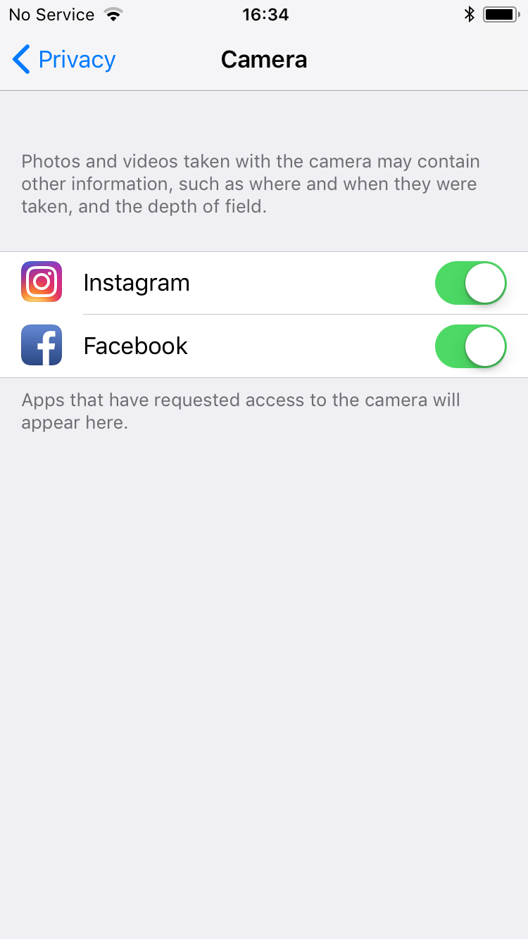 How to Modify App Permissions on iOS | Certo Software How to Modify App Permissions on iOS | Certo Software