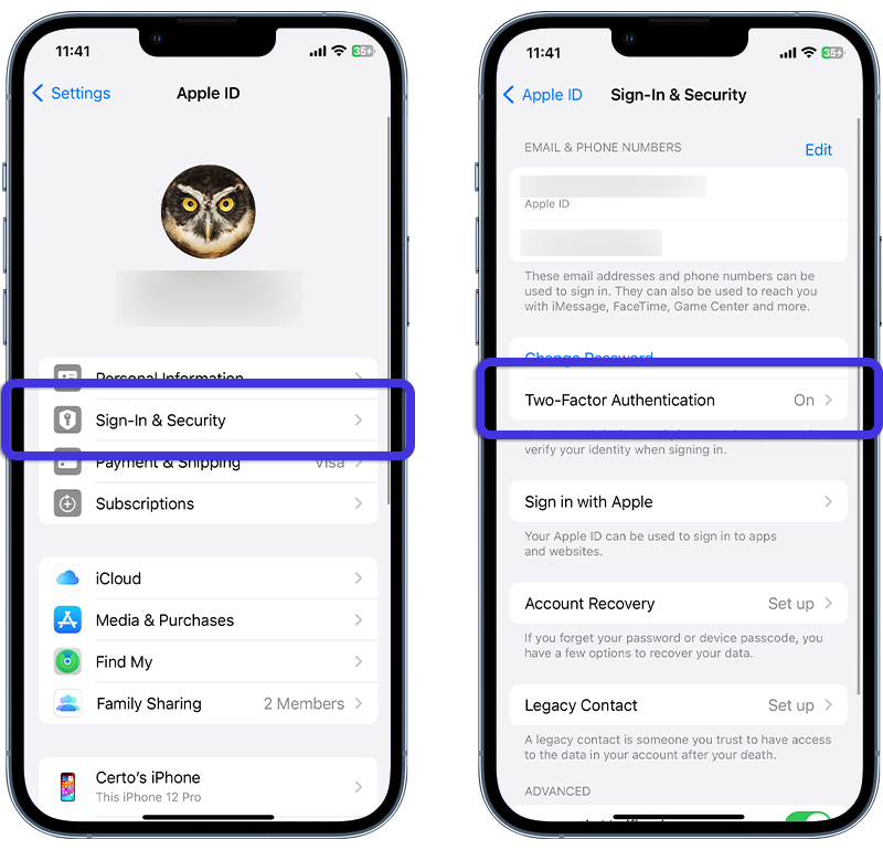 How to Lock iPhone When Stolen | Certo Software