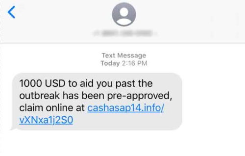 How to Protect Yourself from Scamming Text Messages | Certo Software