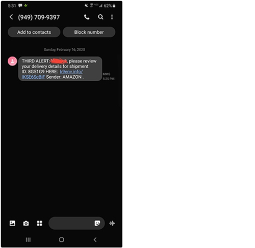 Top 5 Phone Phishing Scams to Look Out for in 2026 | Certo Software