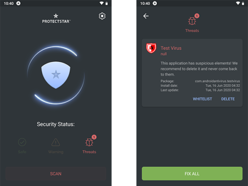 6 Best Anti-Spyware Apps for Android in 2025 | Certo Software