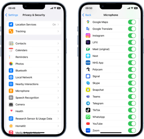 How To Find Hidden Apps on iPhone | Certo Software