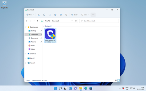 How to install Certo AntiSpy | Certo Software