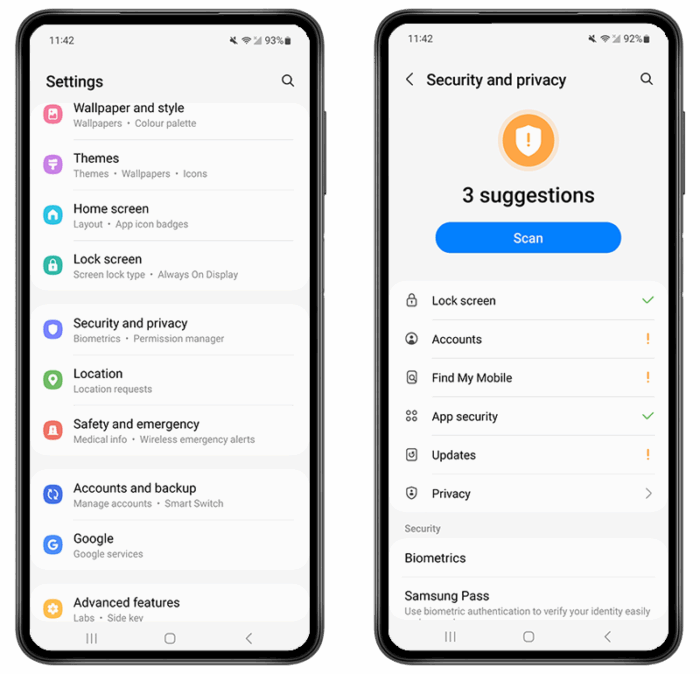 How to Remove a Hacker from Your Samsung Phone