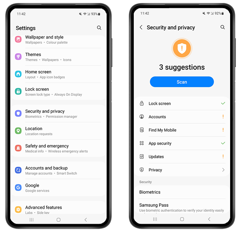 How to Remove a Hacker from Your Samsung Phone