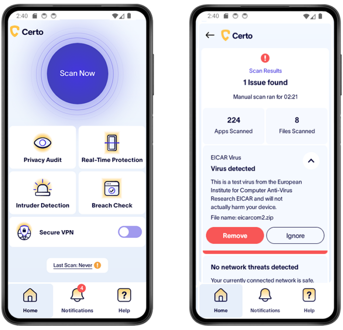 How to Tell if Your Phone is Bugged | Certo Software