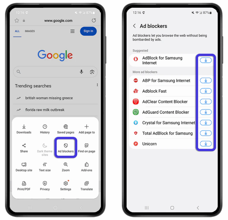 How to Remove a Hacker from Your Samsung Phone