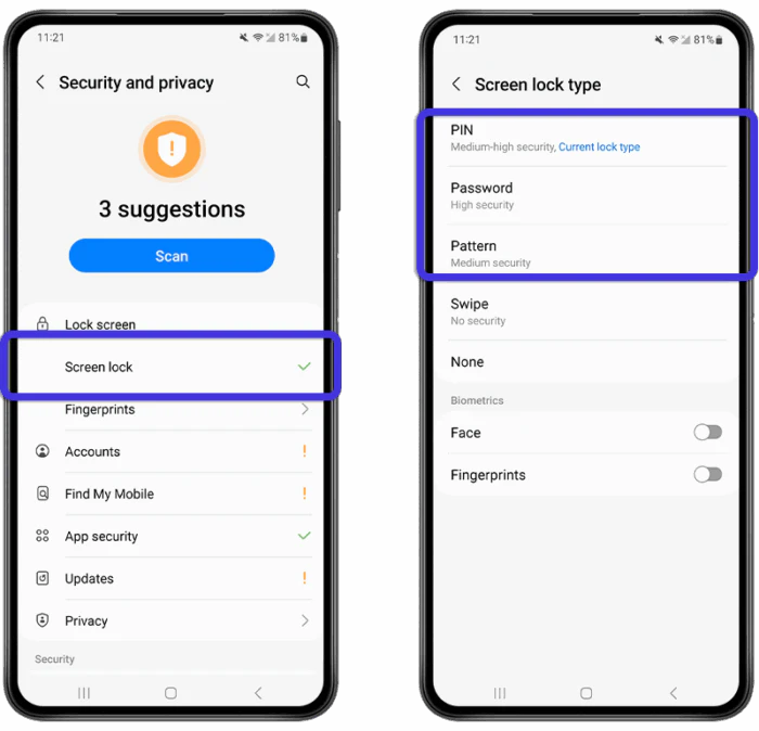How to Remove a Hacker from Your Samsung Phone