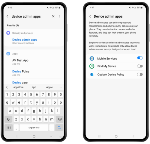 Fixing a Hacked Phone: Android & iPhone Guide | Certo Software