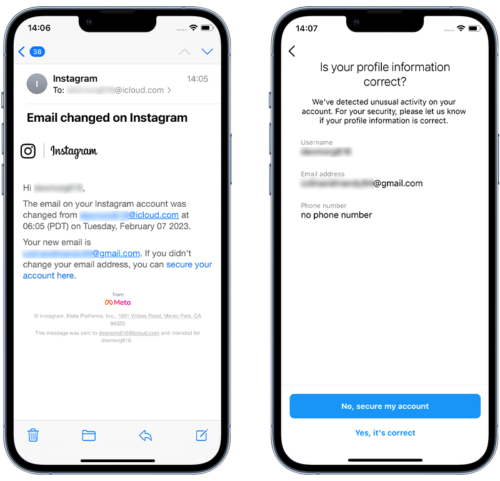What to Do if Your Instagram Is Hacked | Certo Software