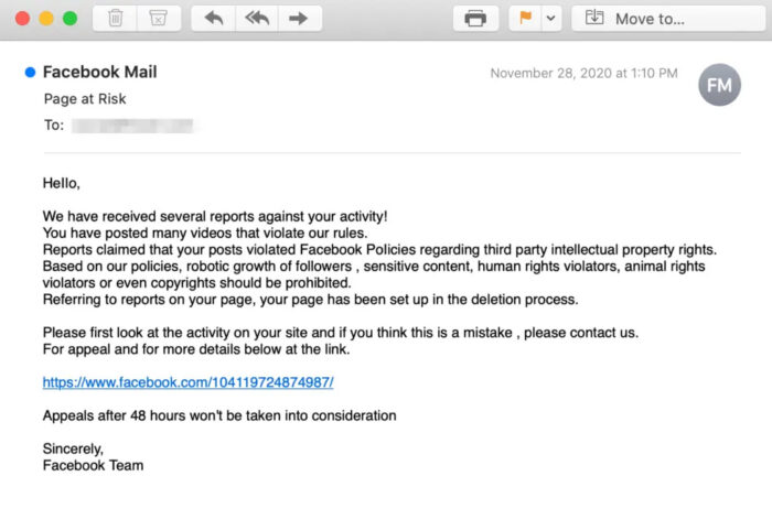 How do Facebook Accounts Get Hacked? | Certo Software