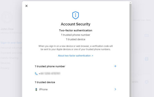 How to Lock iPhone When Stolen | Certo Software