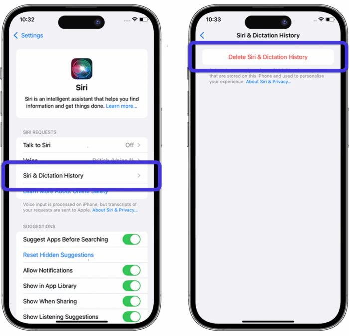 Is Siri Always Listening to Me? | Certo Software