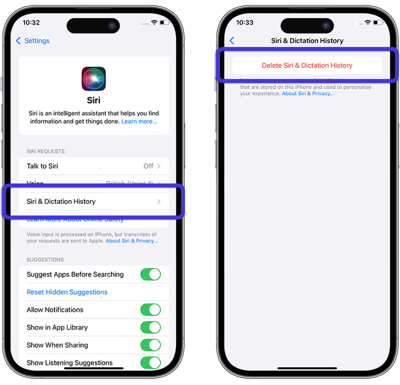 Is Siri Always Listening to Me? | Certo Software