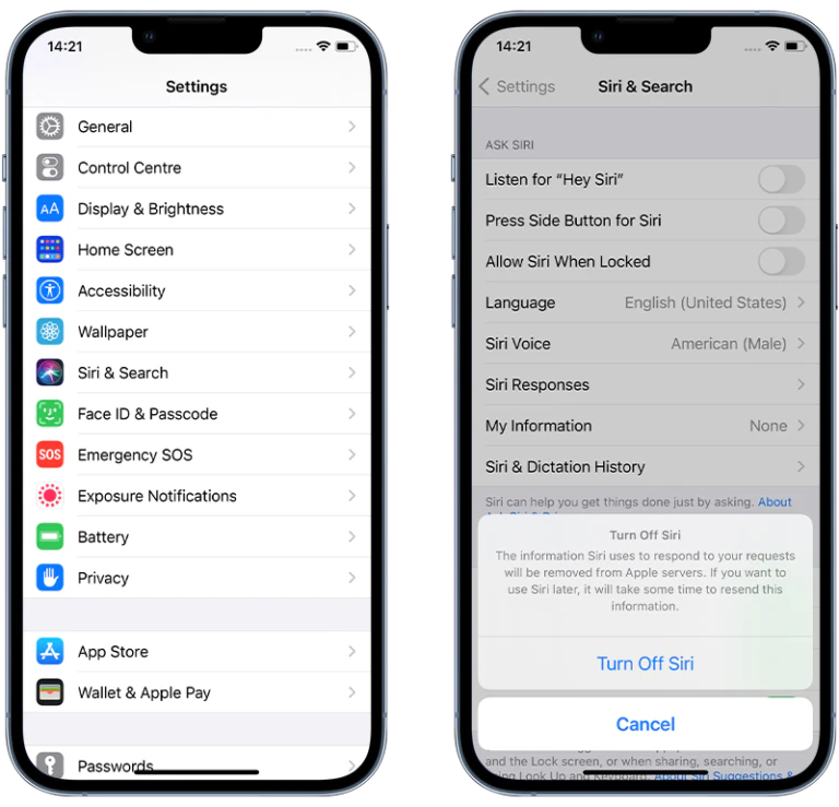 How To Turn Off Your Microphone On An iPhone | Certo Software