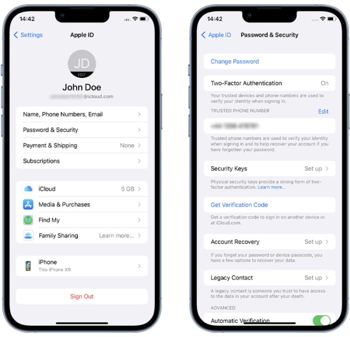 How to Lock iPhone When Stolen | Certo Software