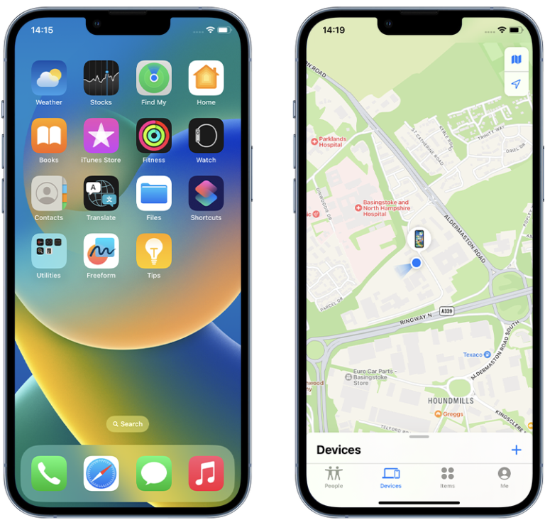 How to Lock iPhone When Stolen | Certo Software