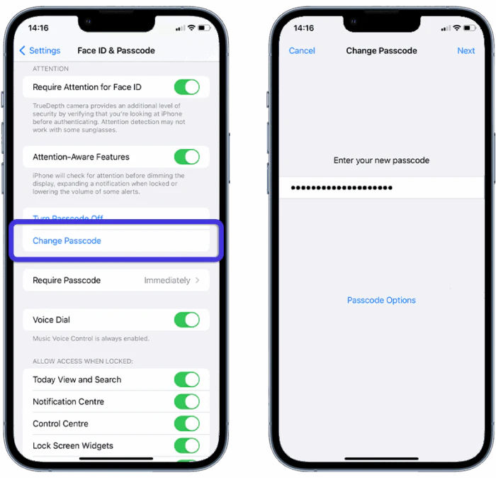 How to Lock iPhone When Stolen | Certo Software