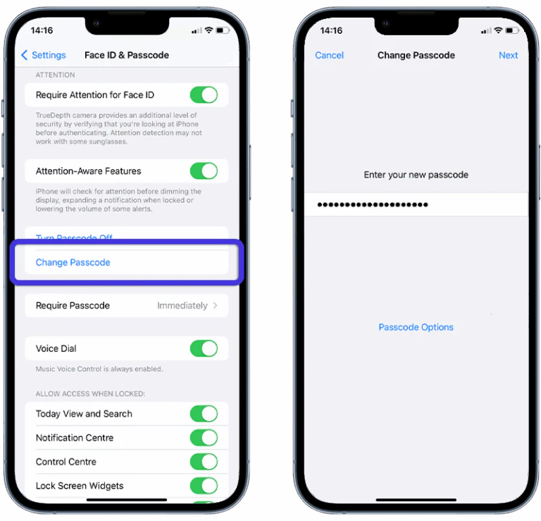 How to Lock iPhone When Stolen | Certo Software