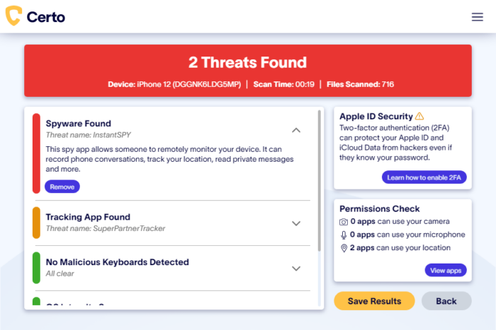 Fake Apple Security Alerts: How to Spot and Avoid the Scams | Certo ...