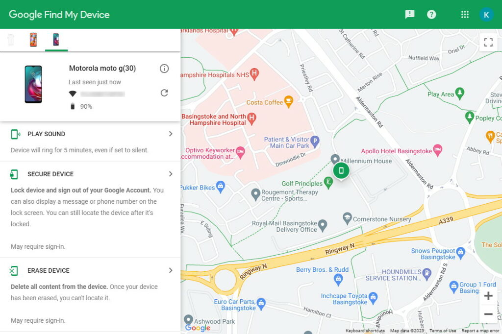 Can Someone See Your Location If Your Phone Is Off? | Certo Software