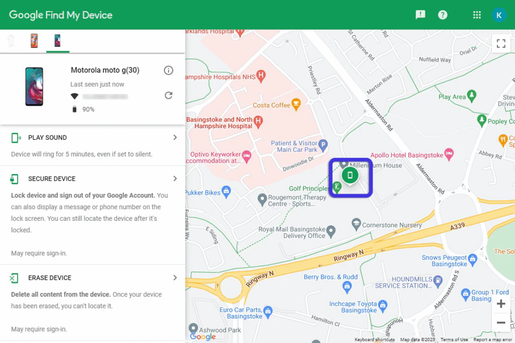 Can Someone See Your Location If Your Phone Is Off? | Certo Software