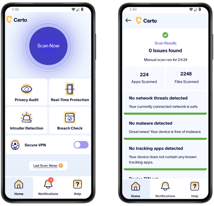 How to Make Your Phone Untraceable: 12 Easy Ways | Certo Software