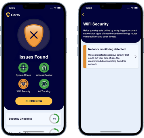 How Can You Protect Your Information When Using Wireless Technology? | Certo Software