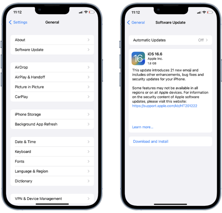 How to Detect Spyware on iPhone | Certo