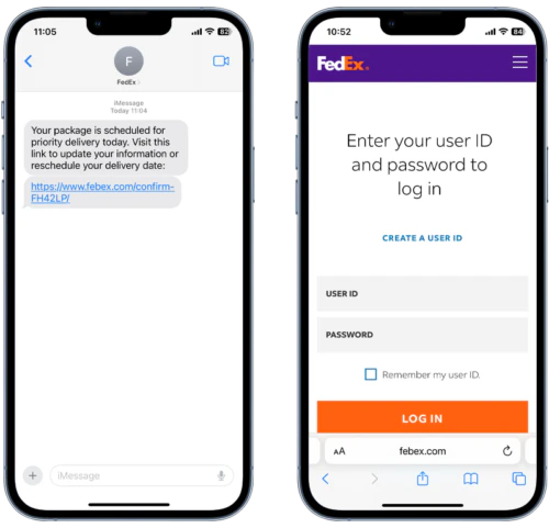 I Clicked On A Phishing Link, Now What? | Certo Software
