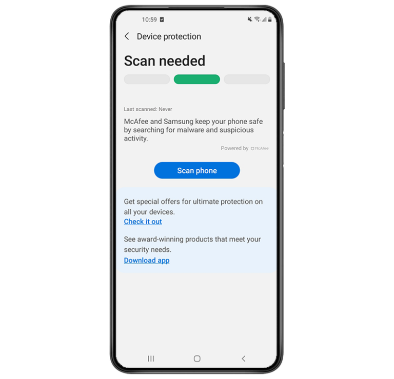 How to Remove a Hacker from Your Samsung Phone