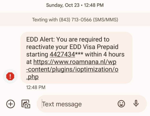 Can You Get Hacked By Replying To A Text? | Certo Software