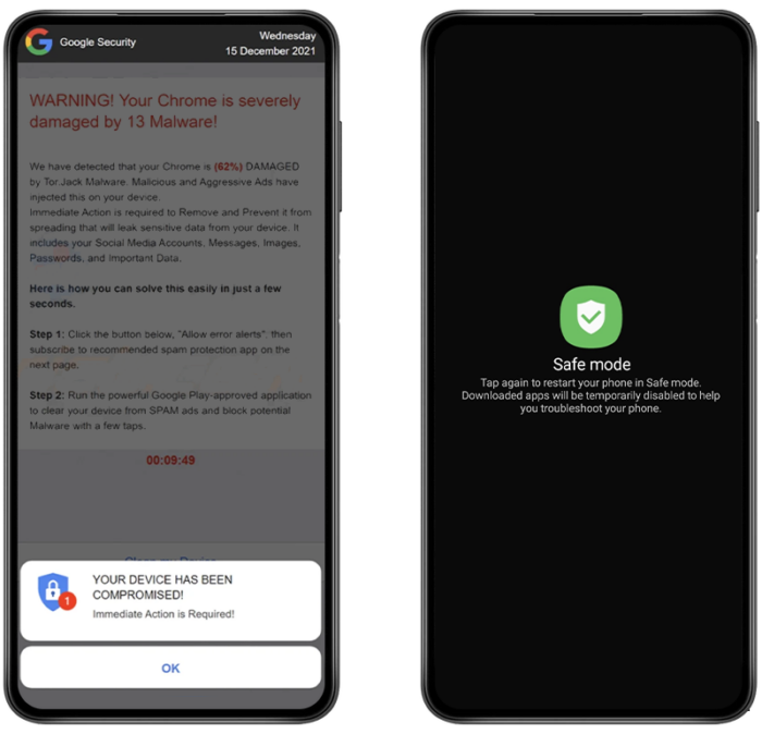 How to Tell if Your Android Phone Is Hacked | Certo Software