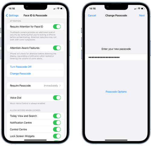 How to Lock iPhone When Stolen | Certo Software