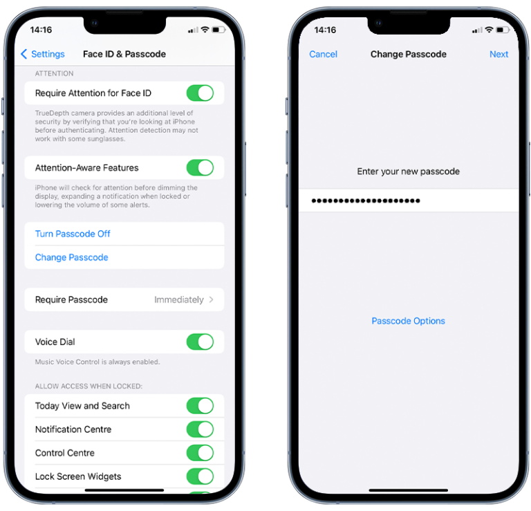 How to Lock iPhone When Stolen | Certo Software
