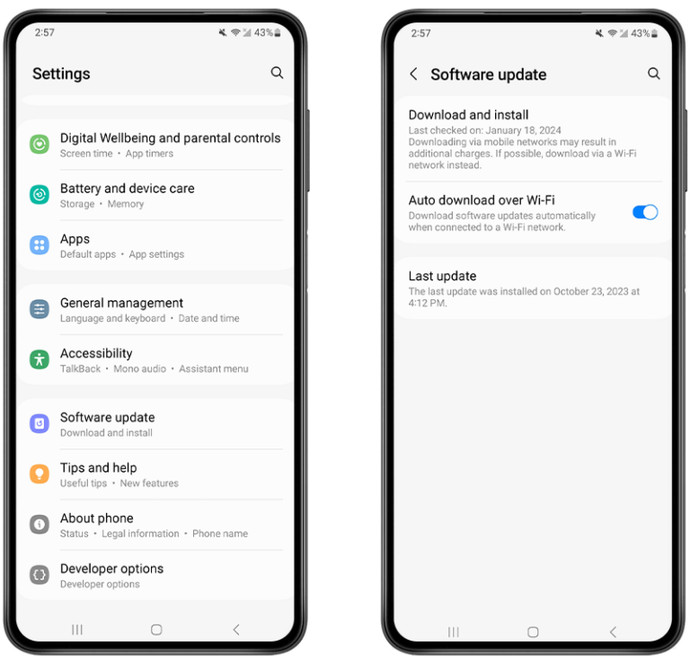 Fixing a Hacked Phone: Android & iPhone Guide | Certo Software