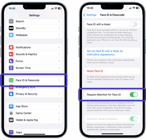 Can Someone Unlock My iPhone With A Picture? | Certo Software