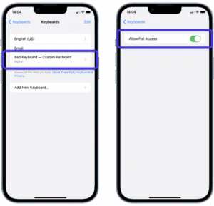 How to Detect Keylogger on iPhone | Certo Software