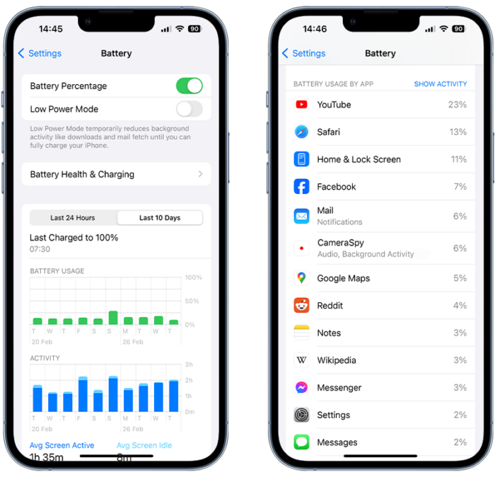 How to Detect Spyware on iPhone | Certo