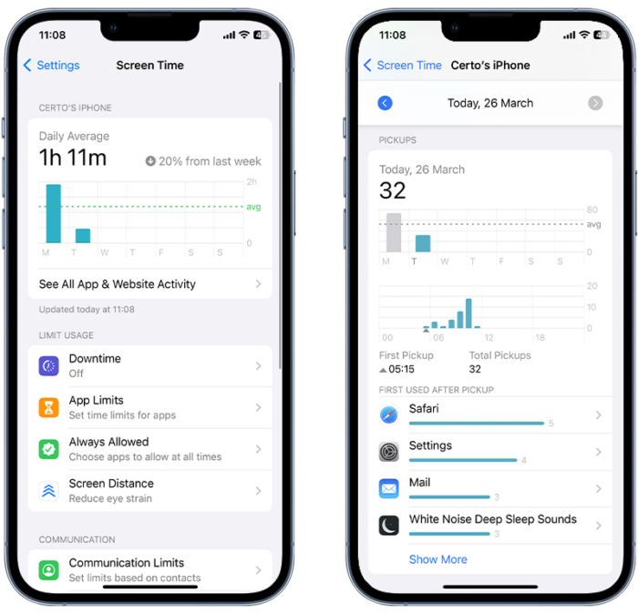 How to Check iPhone Unlock History | Certo Software