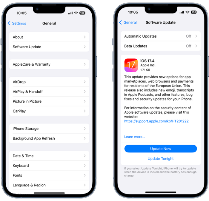 How to Tell if Your iPhone Is Jailbroken | Certo Software