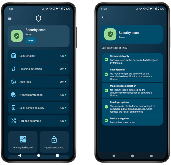 How to Tell if a Motorola Phone Is Hacked and How to Fix | Certo Software