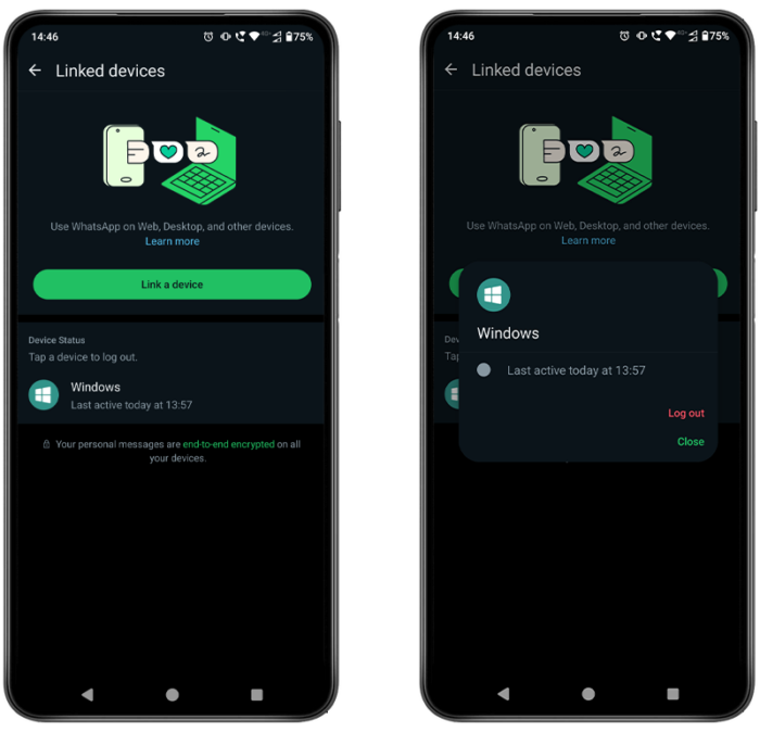 Secret Surveillance: How Abusers Are Exploiting WhatsApp’s Linked Devices Feature | Certo Software
