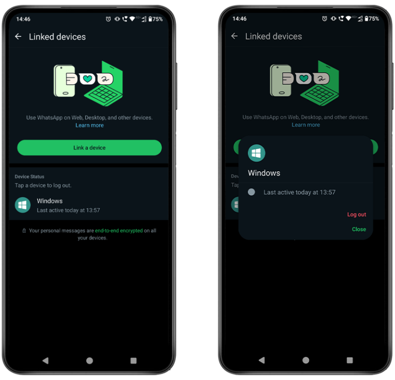 Secret Surveillance: How Abusers Are Exploiting WhatsApp’s Linked ...