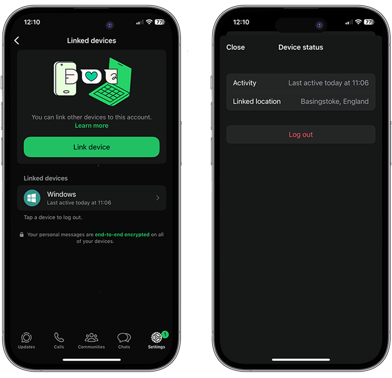 Secret Surveillance: How Abusers Are Exploiting WhatsApp’s Linked ...