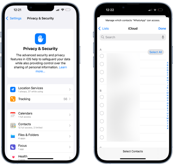 New iOS 18 Privacy and Security Features: What You Need to Know | Certo Software