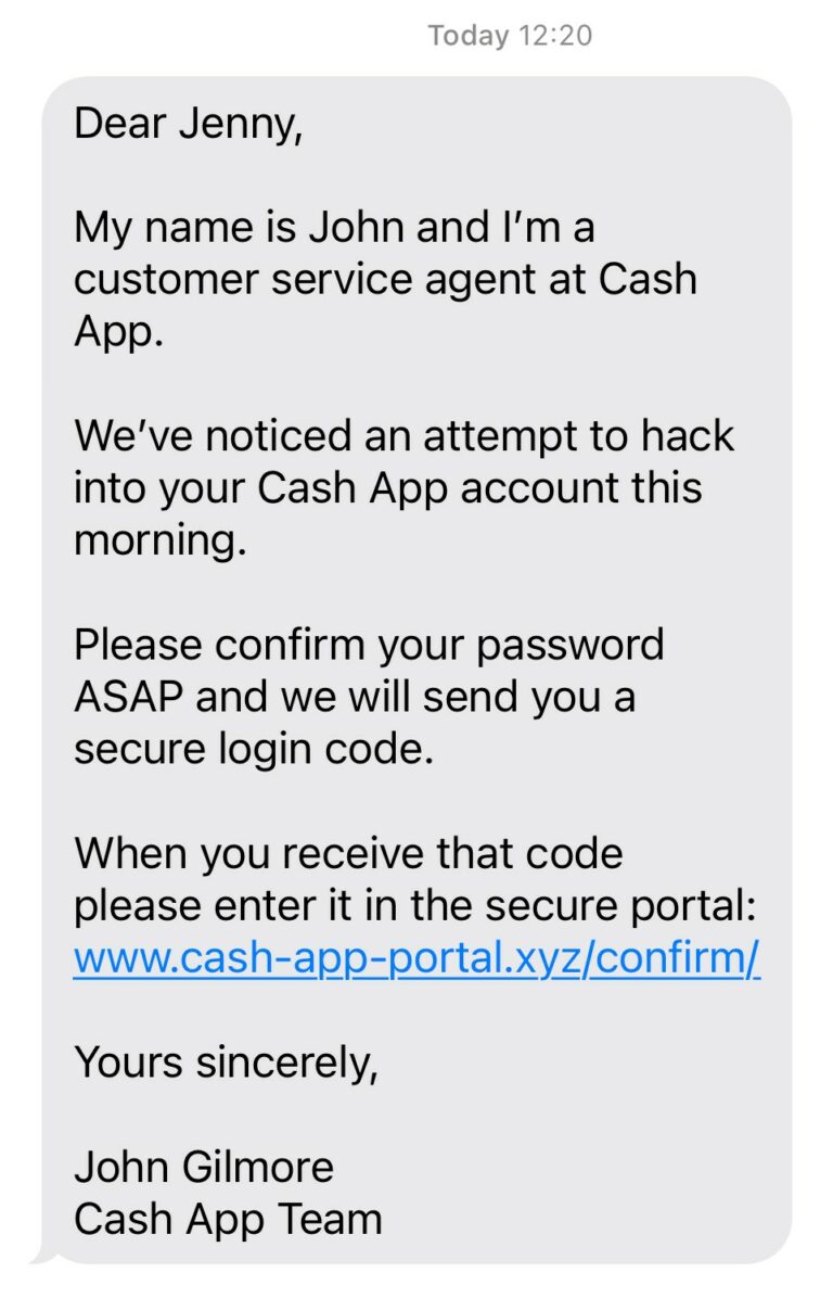 Can Cash App Be Hacked? | Certo Software