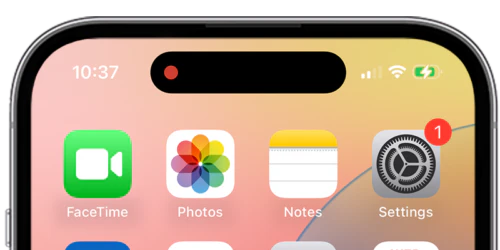 iPhone Status Icons - What They Mean For Your Privacy | Certo Software