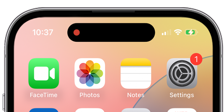 iPhone Status Icons - What They Mean For Your Privacy | Certo Software