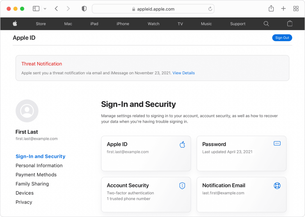 Fake Apple Security Alerts: How to Spot and Avoid the Scams | Certo ...